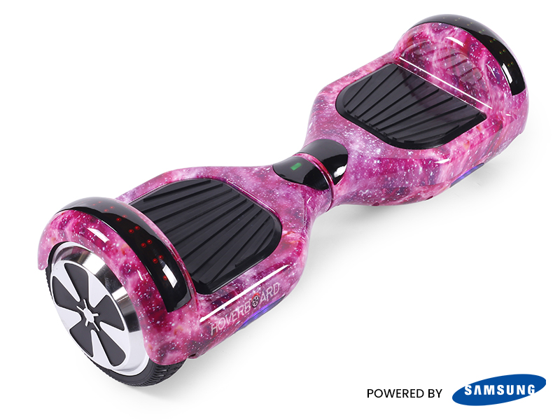 Buy Air Pink Galaxy Hoverboard